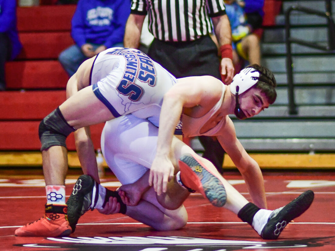 Williamsport wrestling falls to Selinsgrove on senior night | News ...